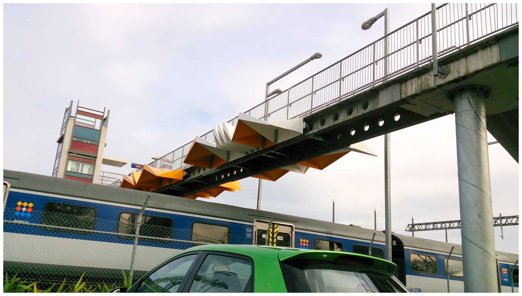 Railway Bridge Maintenance - KiwiRail | MaxBuild NZ